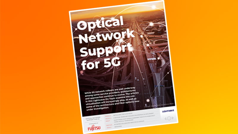 Edge Networking Fujitsu Network Communications Fujitsu United States